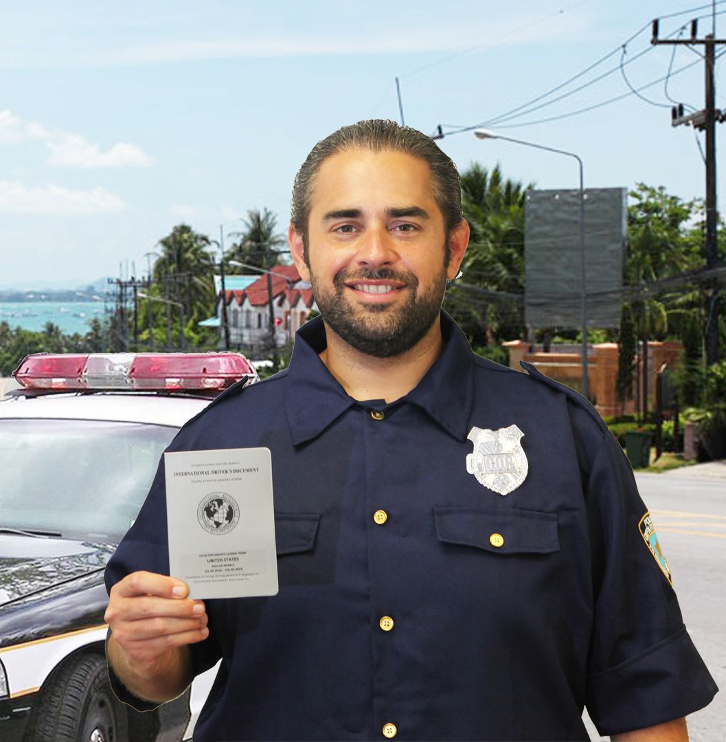 International Automobile Association